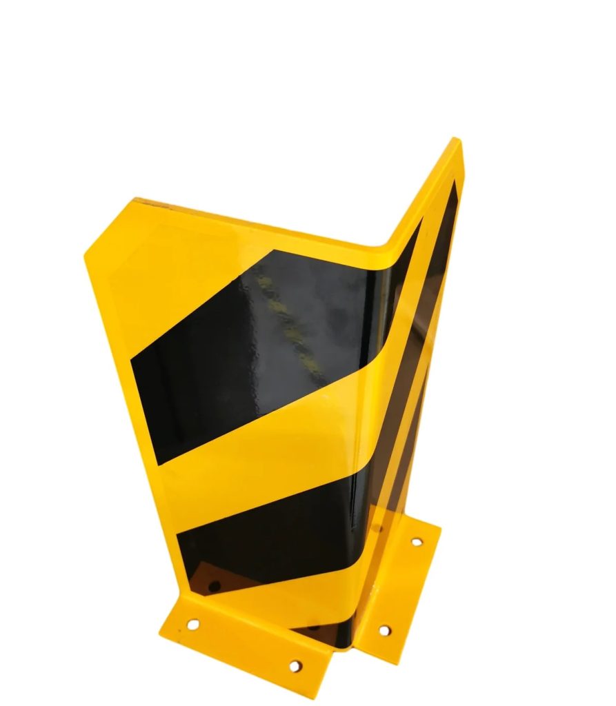Protectie metalica din tabla pentru rafturi / colturi 200x200 mm ...
